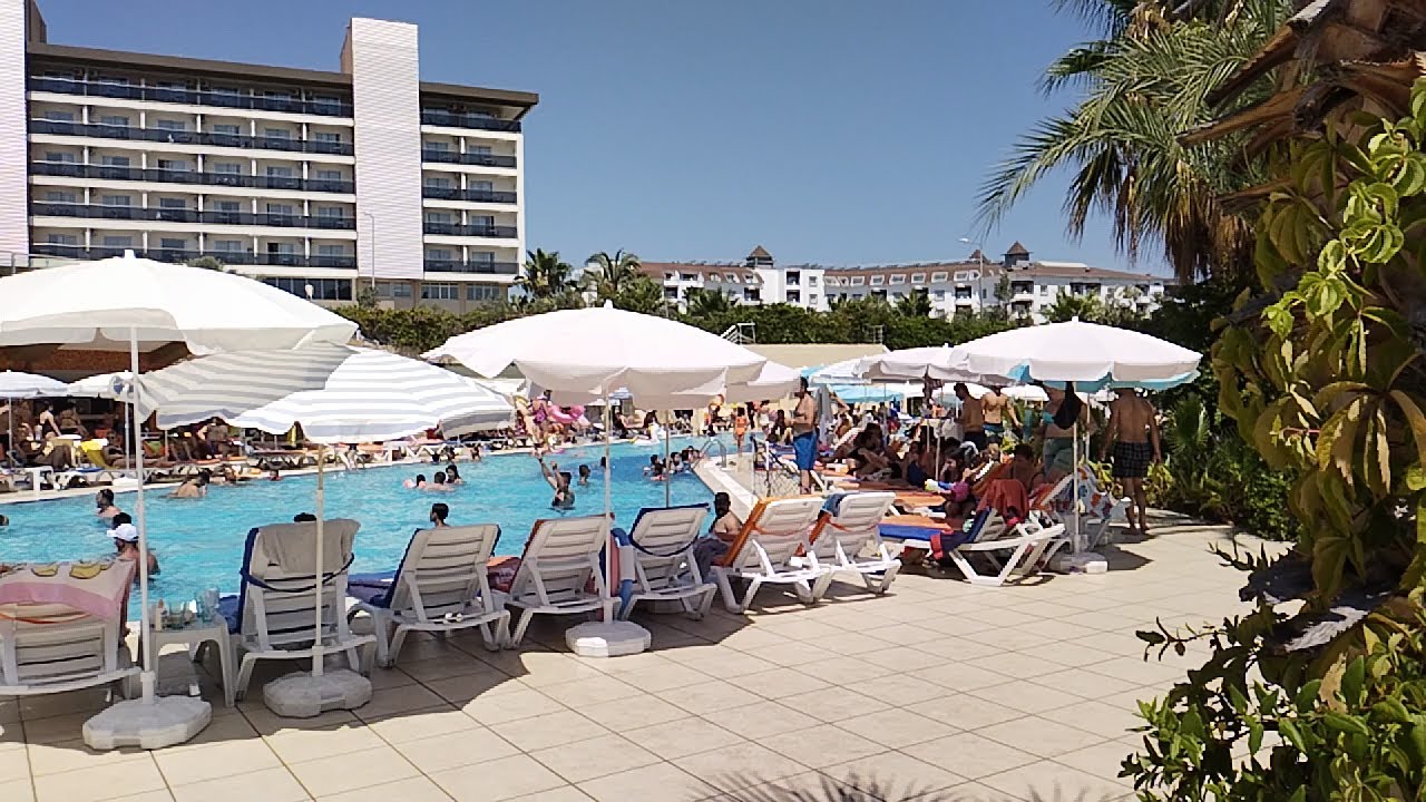 Hedef Resort & Spa 5* Turkey Hotel Review HEDEF RESORT 🇹🇷 - YouTube