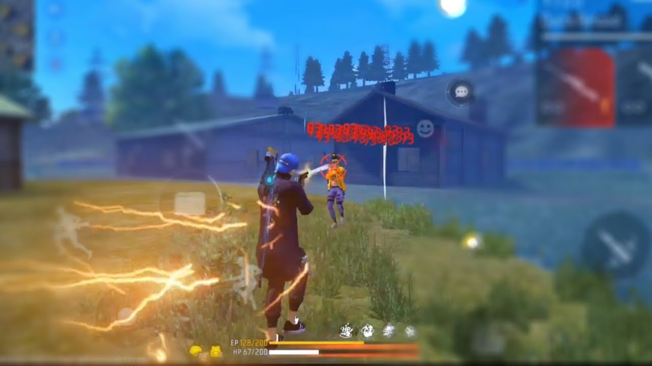 Tommy Ice - You & Me (Free Fire Highlights) - YouTube