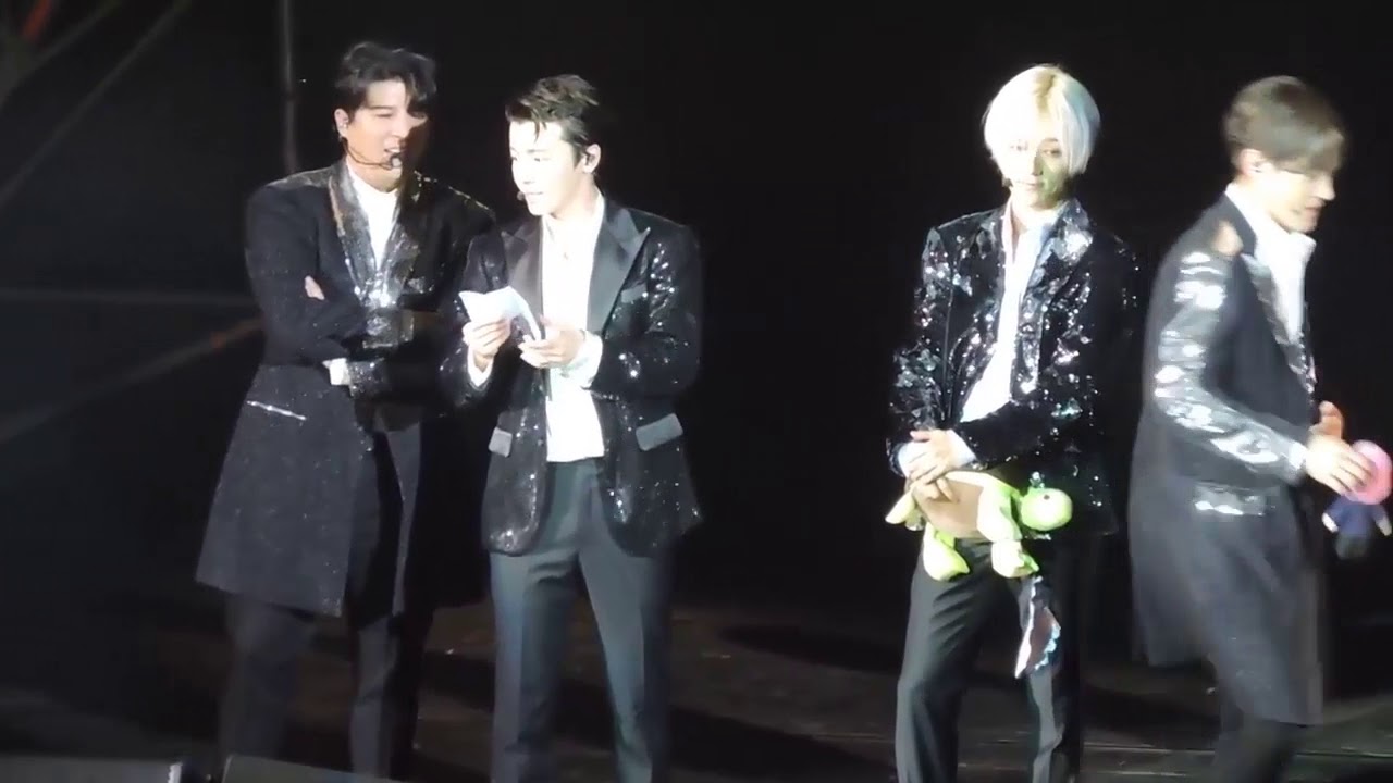 Yesung Received My Turtle Plushie (Alert so Cute) - YouTube