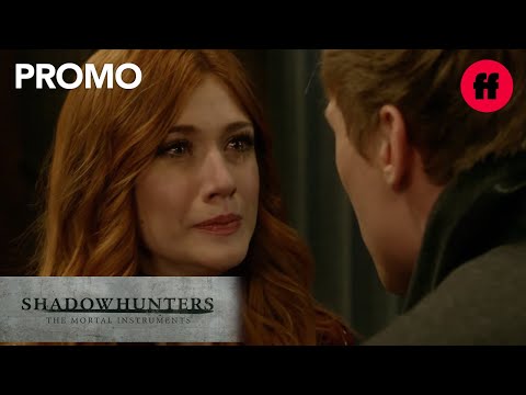 Shadowhunters | Season 2B Trailer: Emotions | Freeform