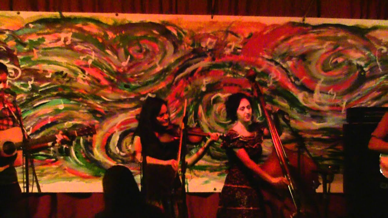 Pick 'N Holler ~ The Sail Inn ~ Tempe Az. ~ Bluegrass Jam Fest - YouTube