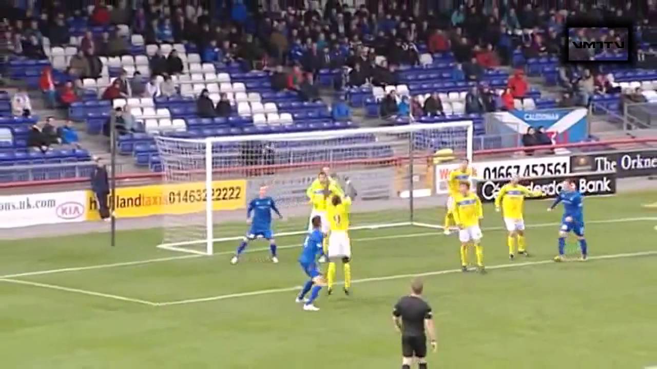 Worst Open GOAL Misses Ever - YouTube