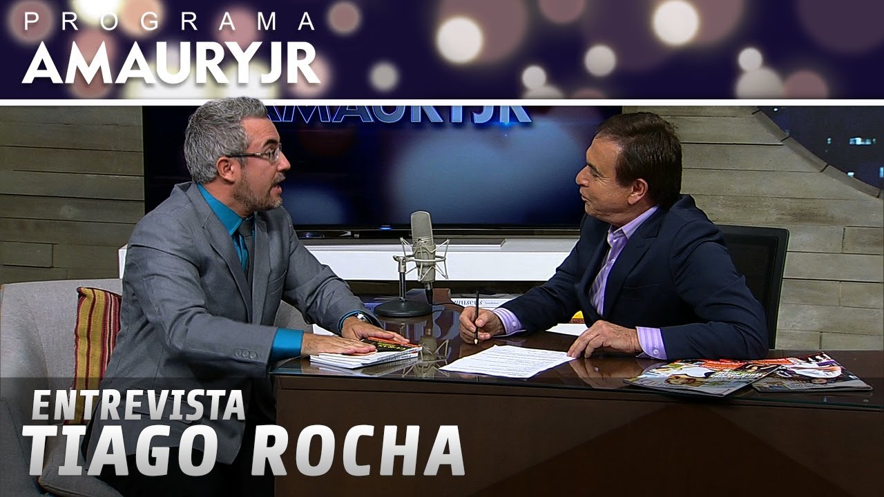 Entrevista - Tiago Rocha - YouTube
