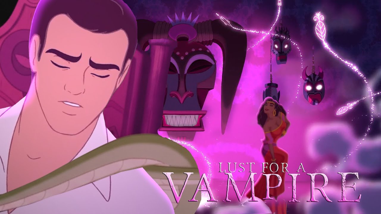 CHARMING & ESME || LUST FOR A VAMPIRE ‧˚꒰🍷꒱༘‧— - YouTube