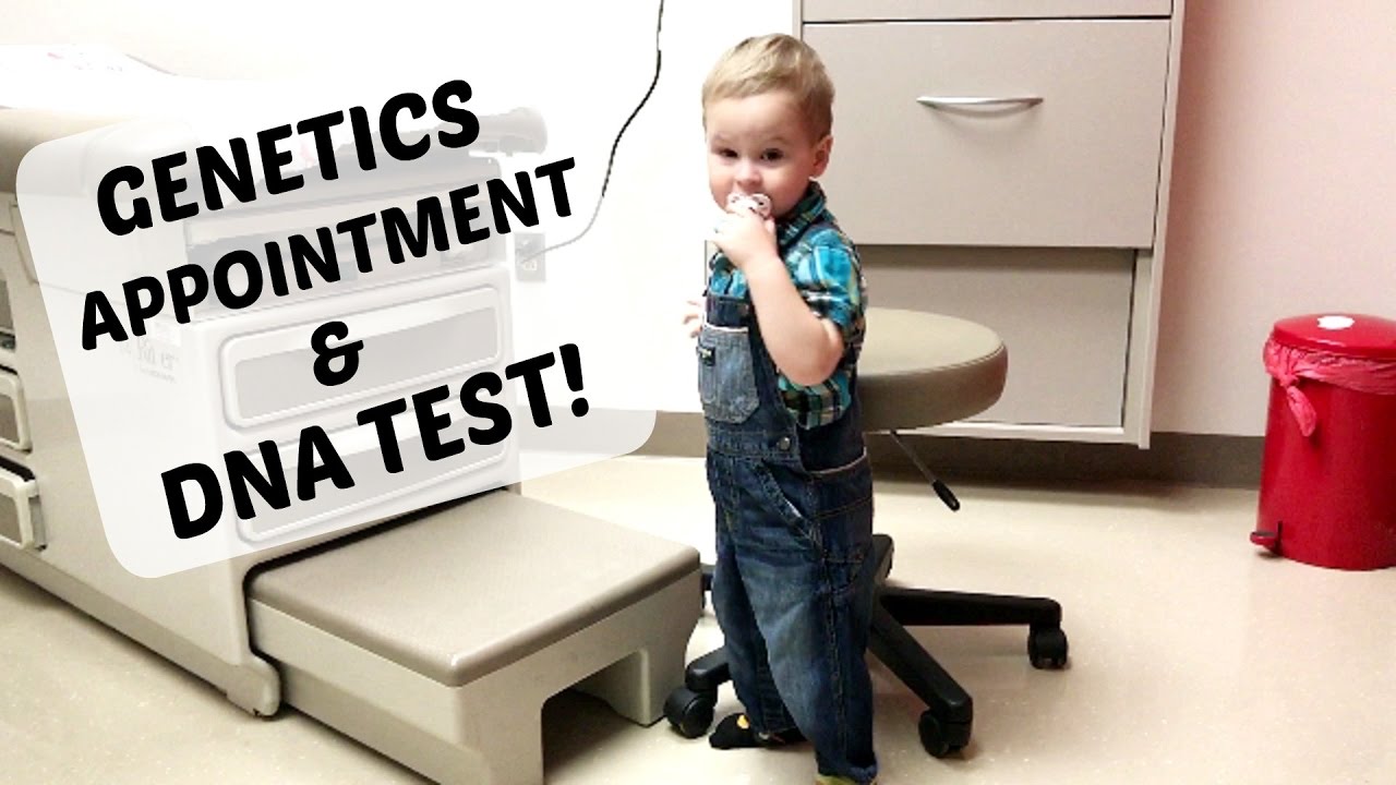 GENETICS APPOINTMENT| DNA TESTING| VLOG - YouTube