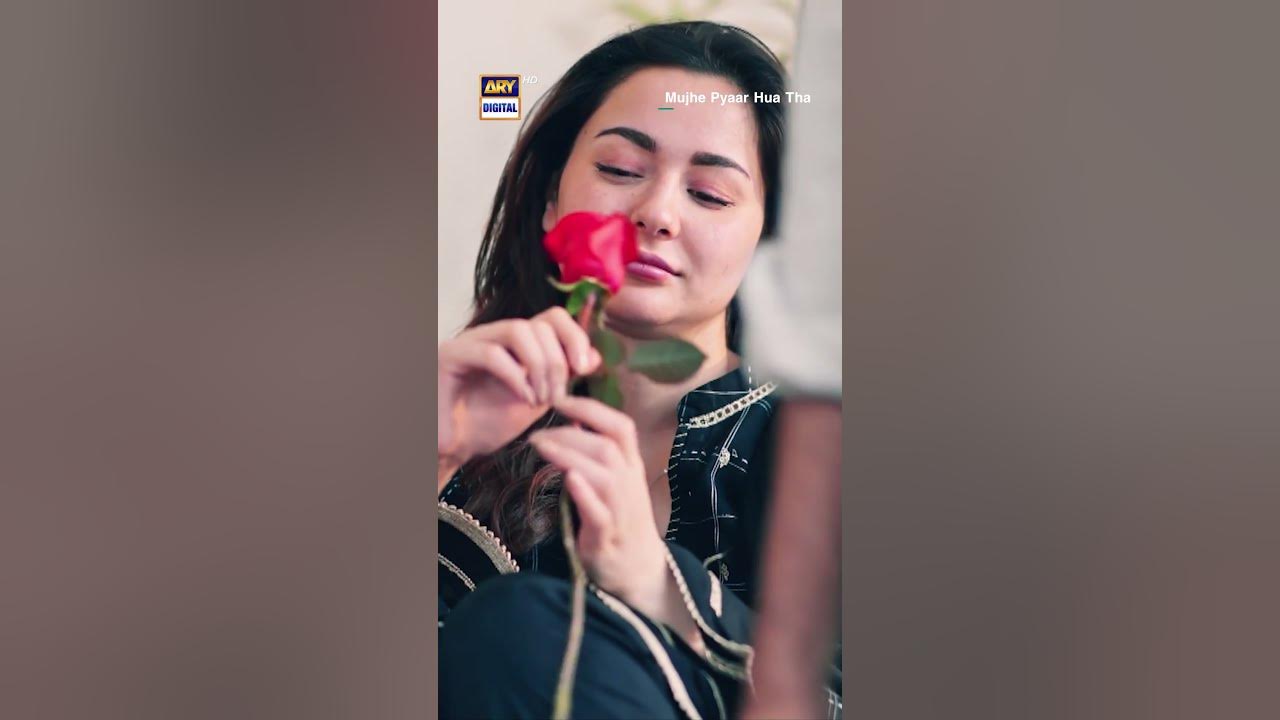 ️ #mujhepyaarhuatha #wahajali #haniaaamir #couple #shorts - YouTube