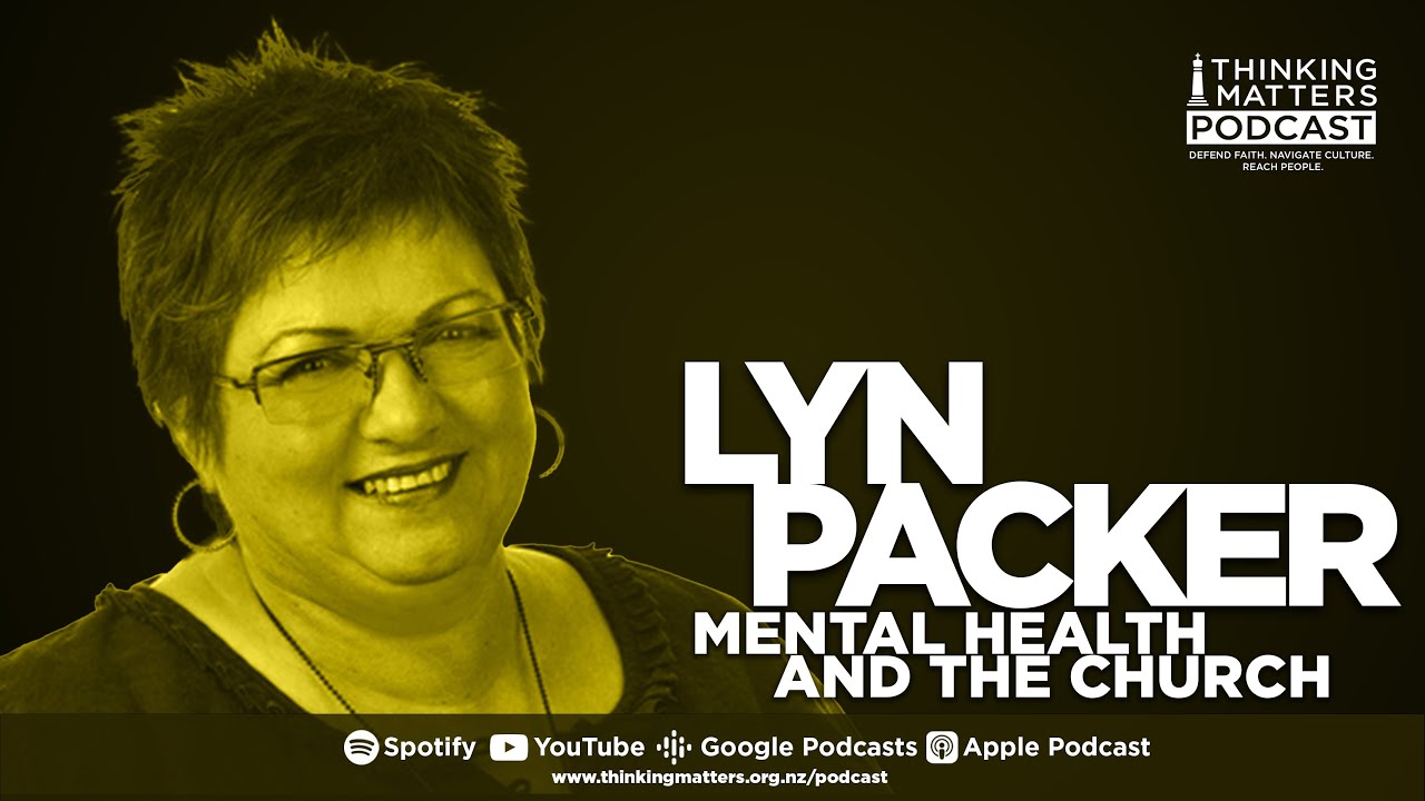 Mental Health and the Church | Lyn Packer - YouTube