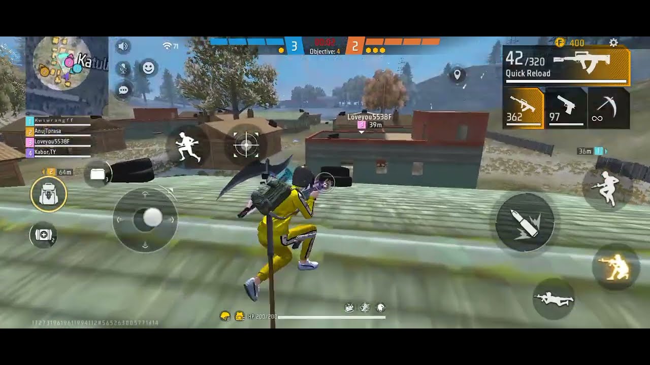 Clash Squad Random maps - YouTube