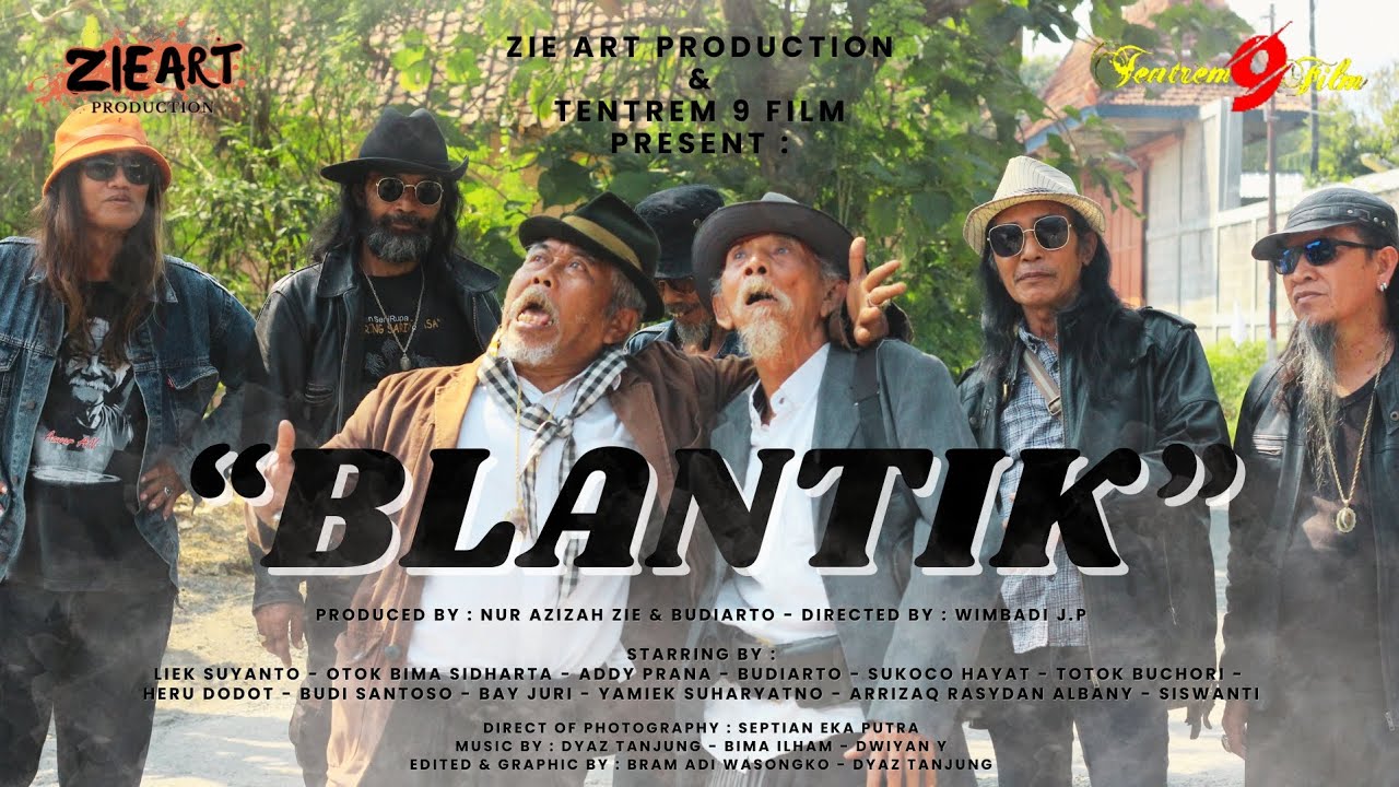 "BLANTIK" (Short Film / Film Pendek) #S1 - YouTube