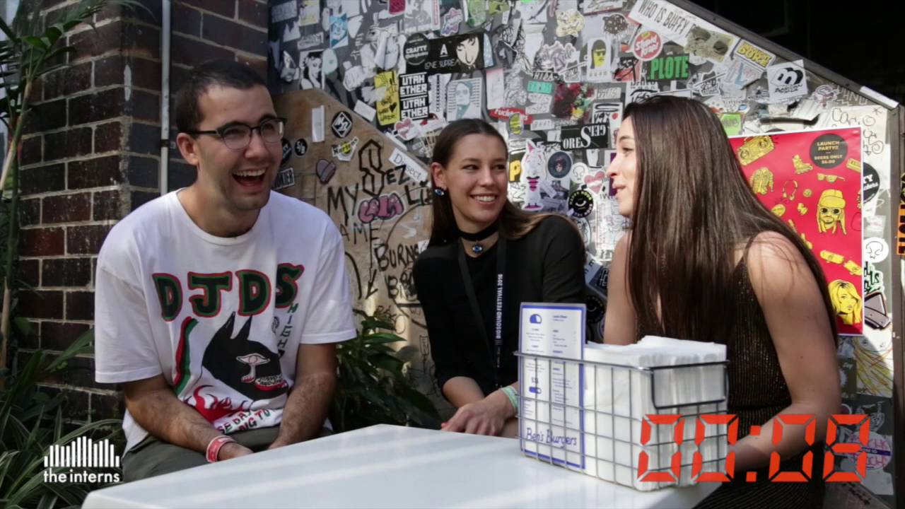 Two Minutes with Coda Conduct at BIGSOUND 2016 - YouTube