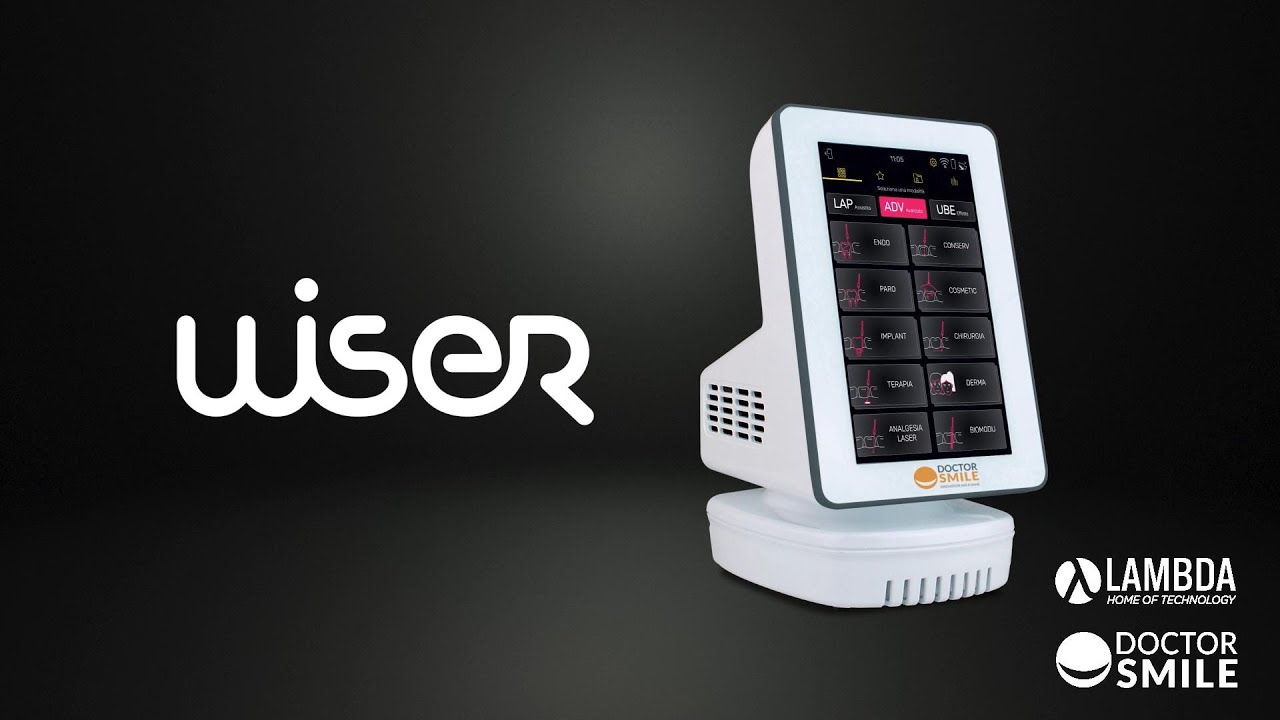 Laser Wiser 3 by Doctor Smile - YouTube