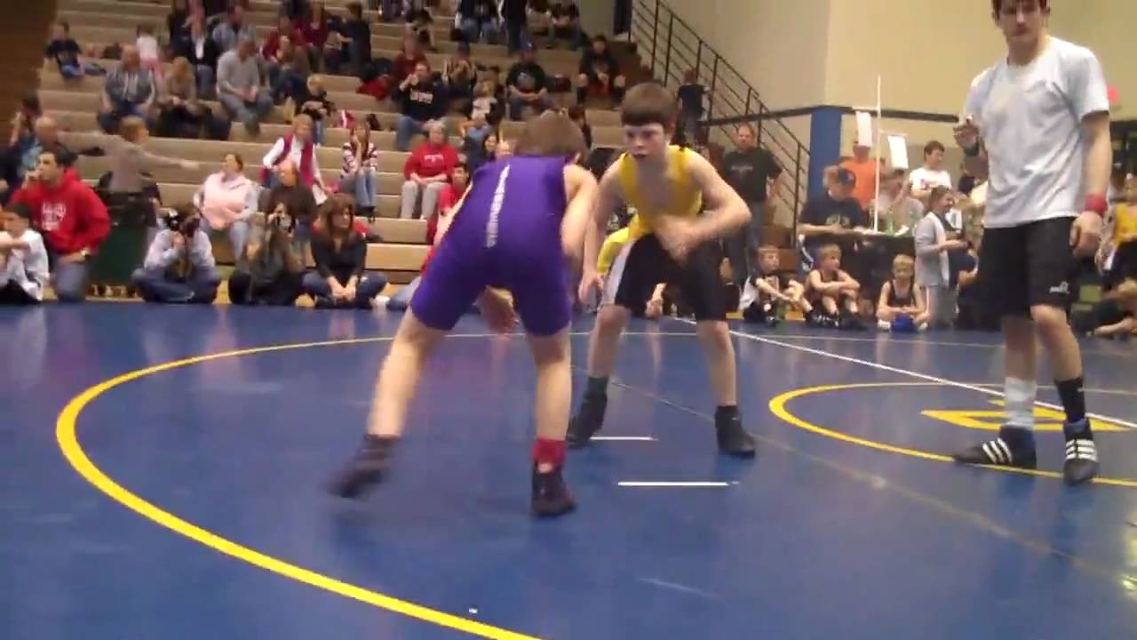 St. Paul - Nick vs. Austin Cooper - GINW - YouTube