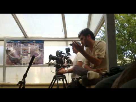 Sheyx Eyyub baba pirinde Haci Mohkemin musahibesi