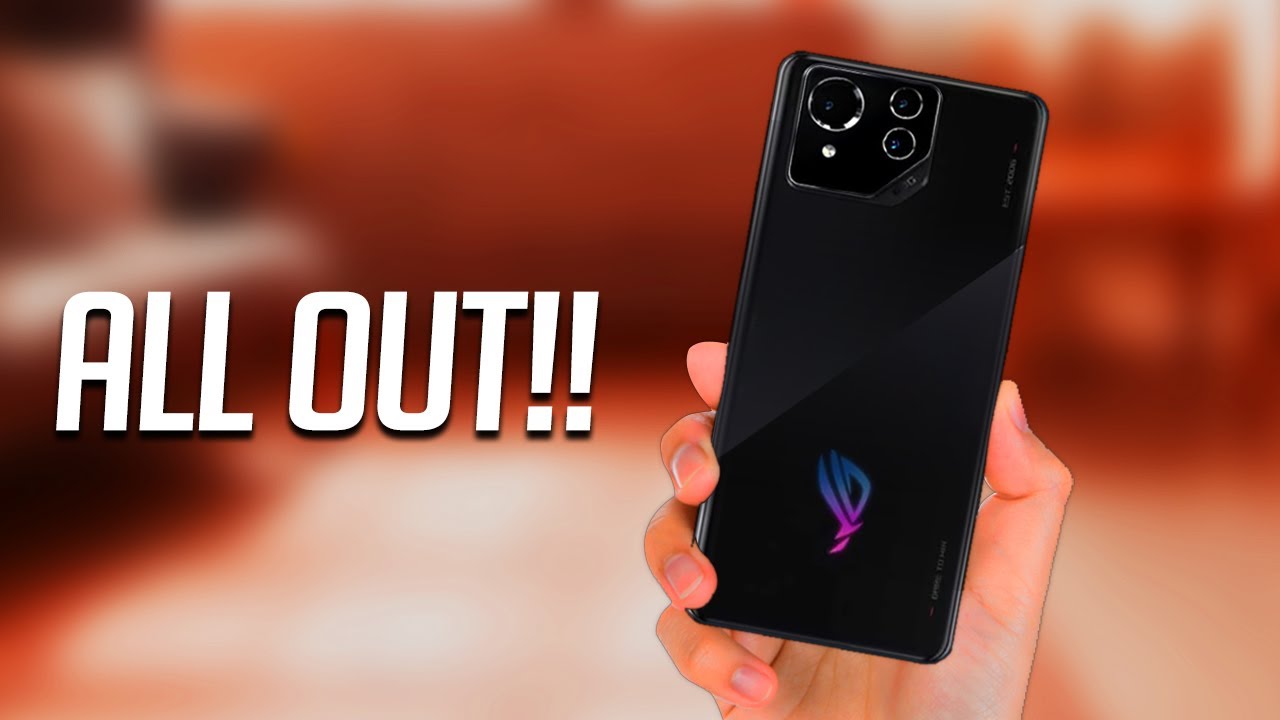 ASUS ROG PHONE 8 PRO - What's New? - YouTube