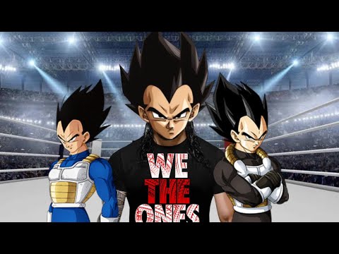 Wwe 2k23 dragon ball Z arena new blood line is her - YouTube
