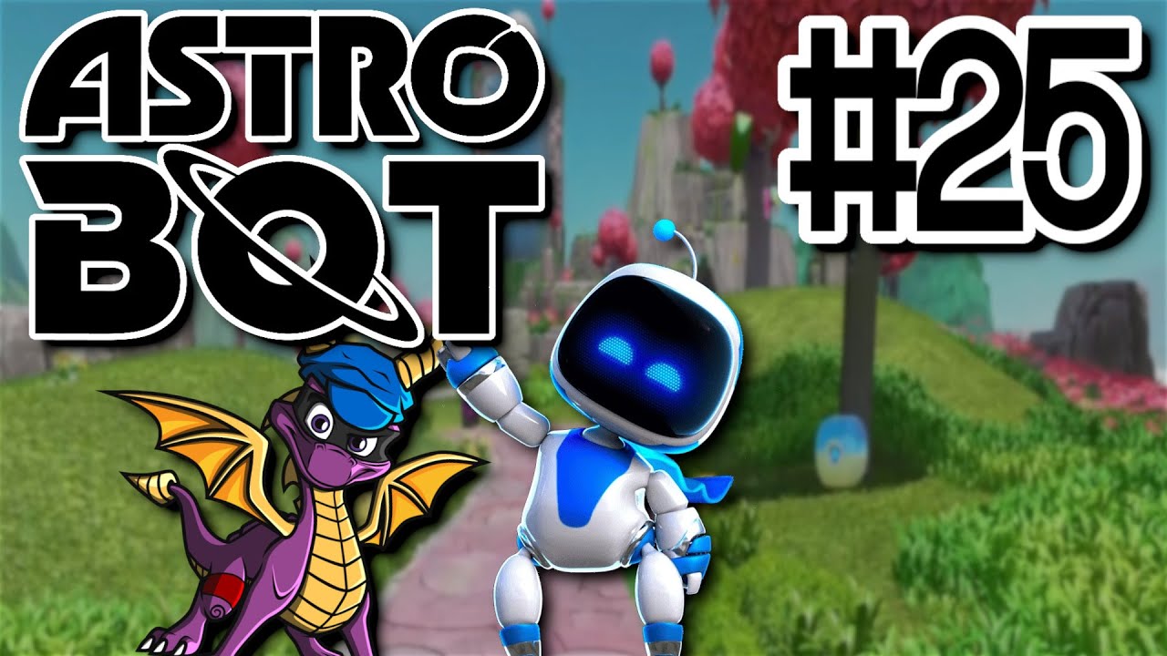 Let's Get Loco - Astro Bot Part 25 - YouTube