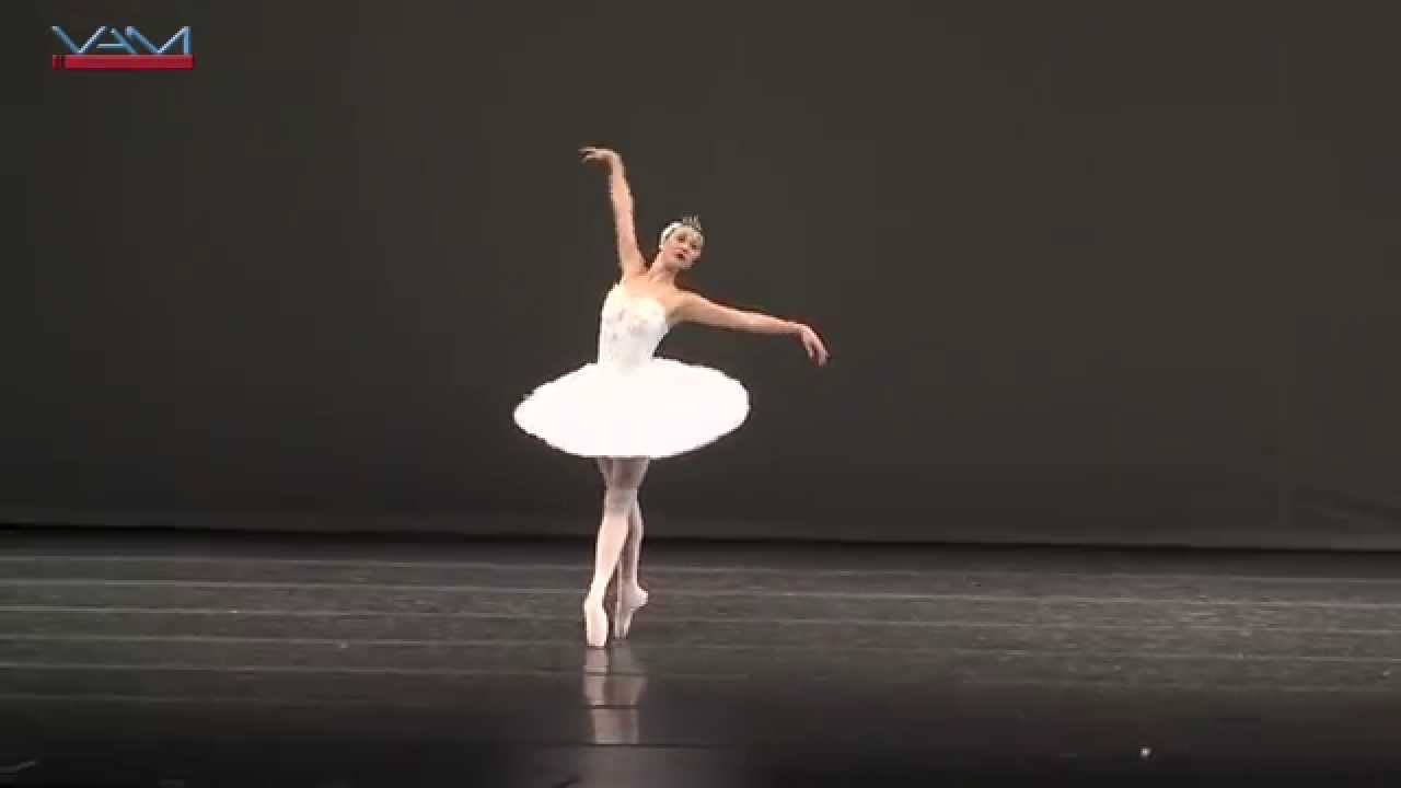 Sommer Hines - Odette Variation from Swan Lake - YouTube