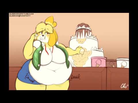 Fat Furs Weight Gain #2