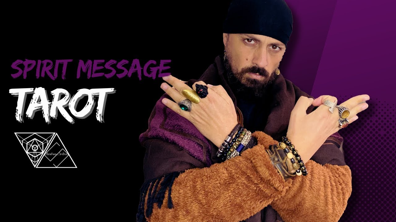 Message From Spirit! It's Time to Become The Master - Pick a Pile Tarot ...