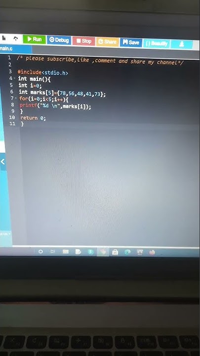 write the output of the following program | output of c program #coding #c #python #shorts # ...