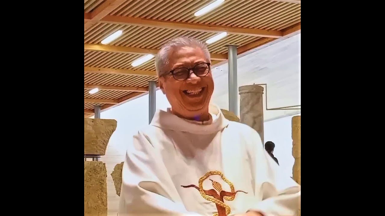 Homily of Fr. Dave Concepcion on Feb. 4, 2023 (Holy Land Pilgrimage ...