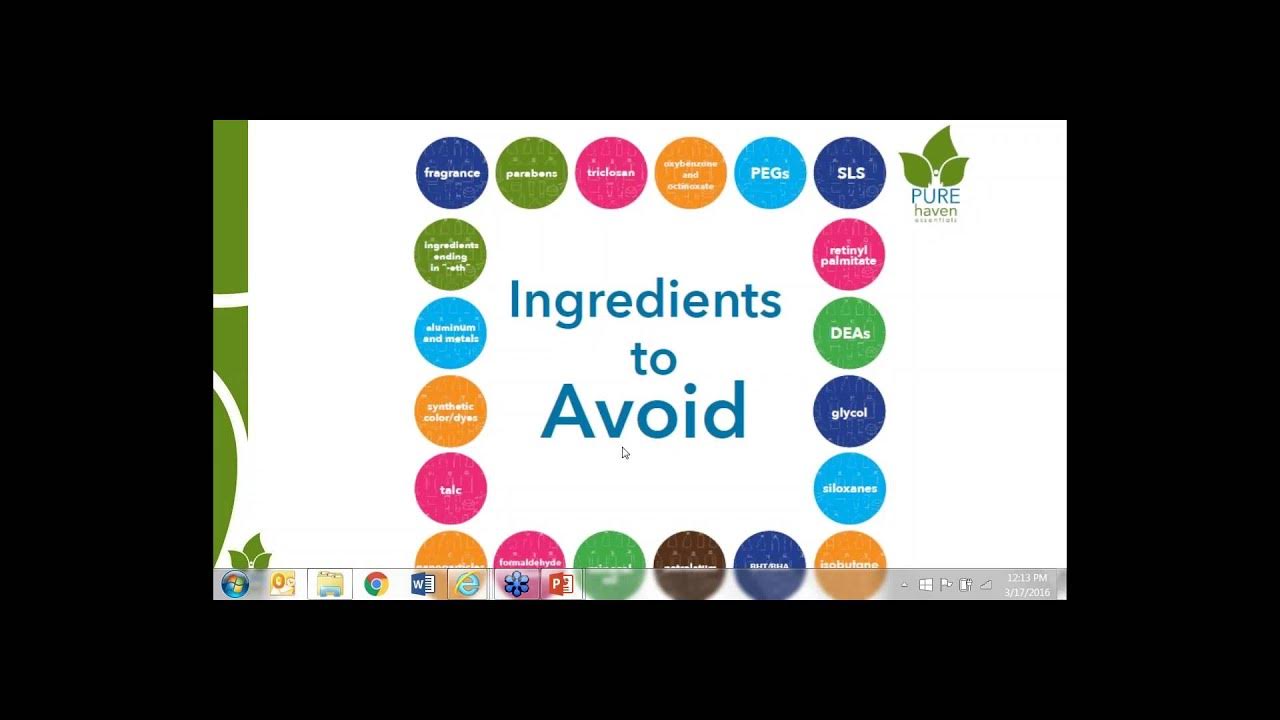 2016 03 17 12 01 New Consultant Training Webinar - YouTube