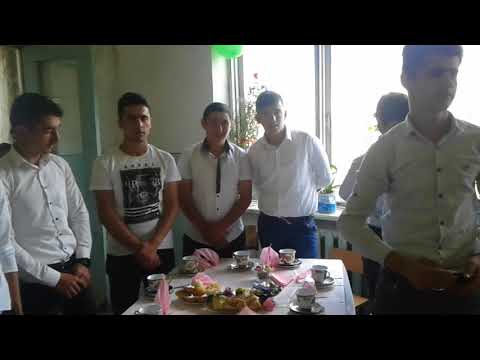 Azərbaycan Cümhuriyyət himni ADR1918