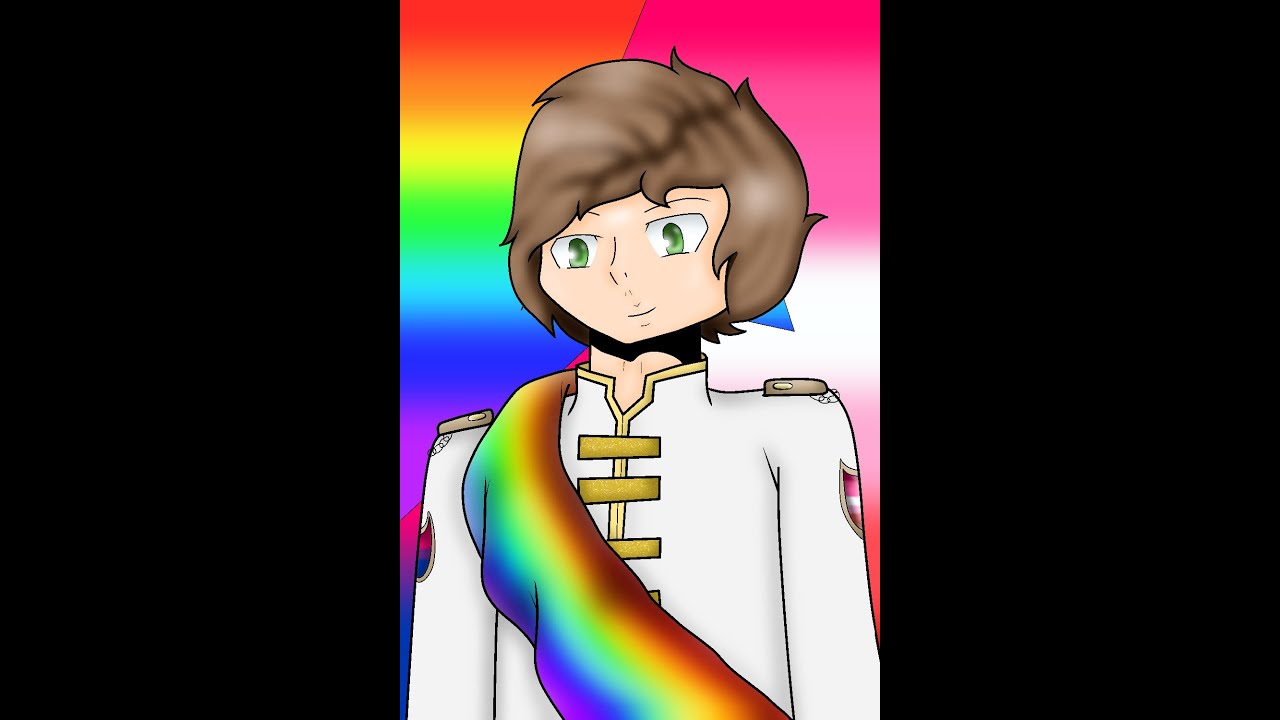 Pride Roman (( Sanders sides )) - YouTube