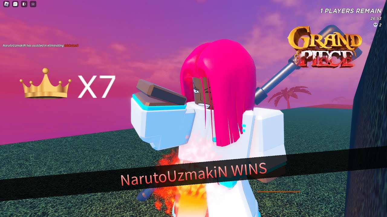 [Roblox] The GPO Wintape! (GPO Battle Royale Win Compilation) - YouTube