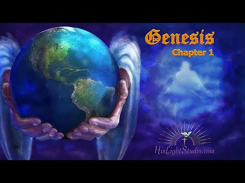 Genesis Chapter 1 - YouTube