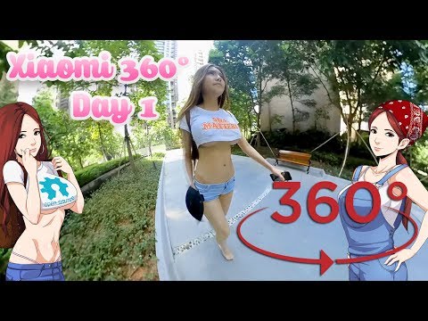 Xiaomi Mijia 360º Panorama- 1. Gün Test Görüntüleri