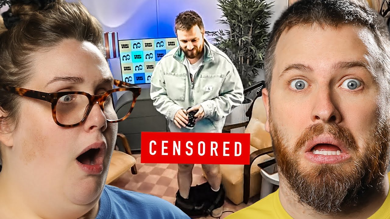 We Have Lost Our Pants - YouTube