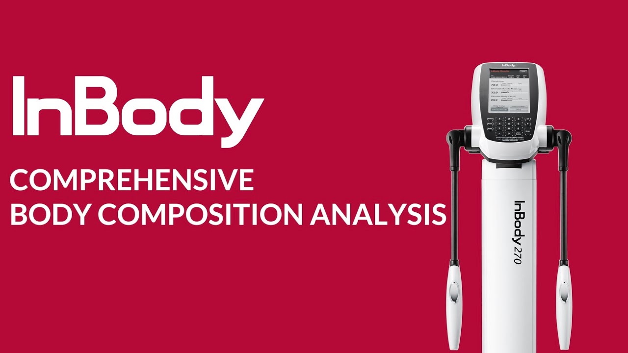 InBody Spotlight - Trusted by professionals worldwide - YouTube