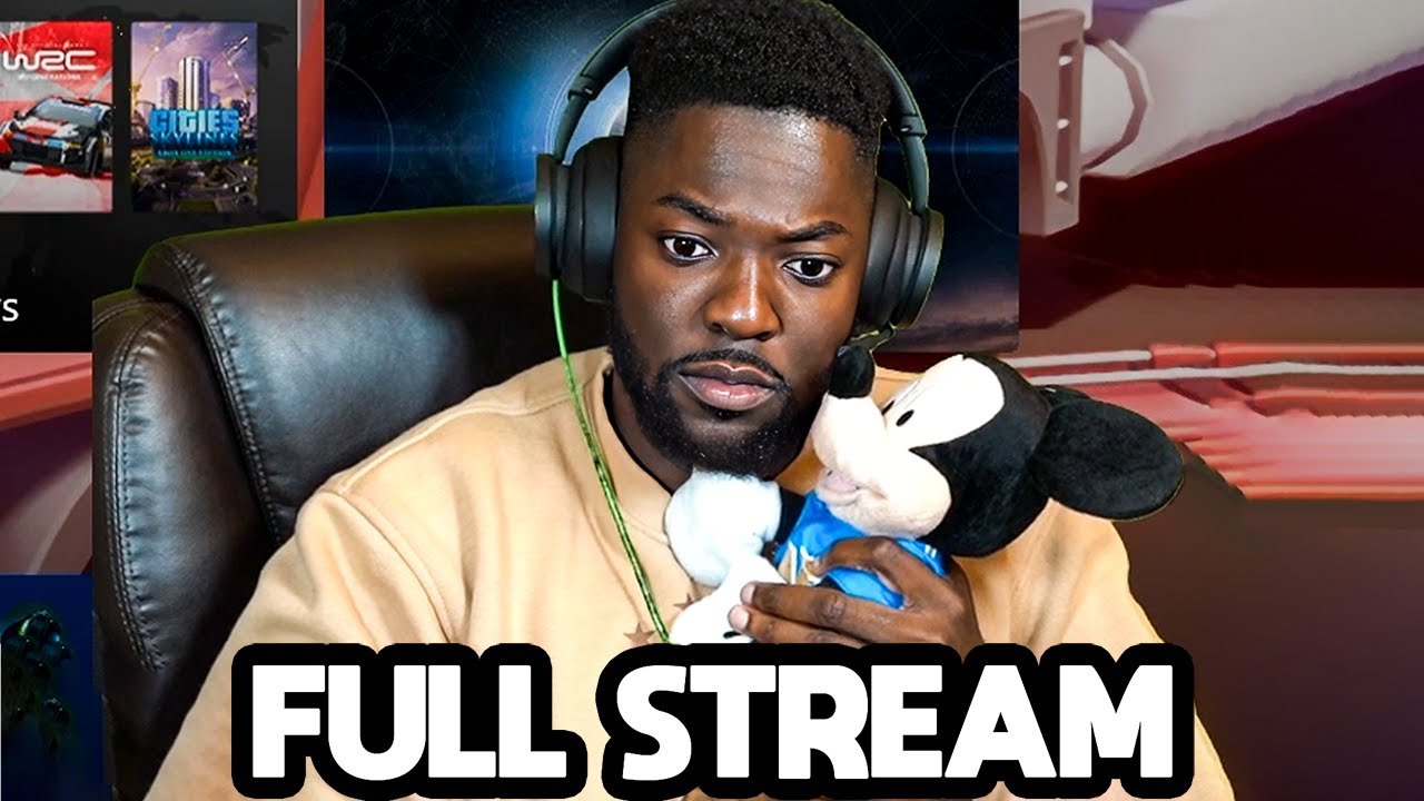 RDC Play SpeedRunners & Gang Beasts! Full Stream (3/12/23) - YouTube