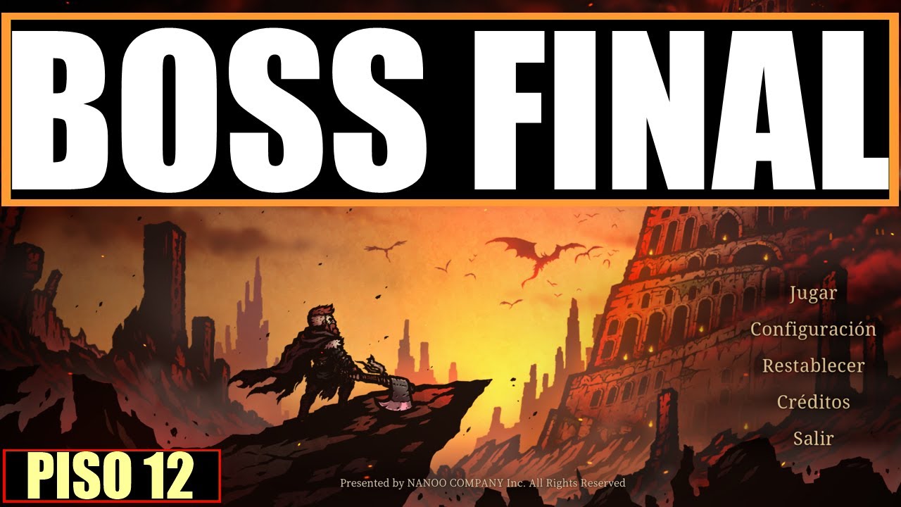 Esta build del MAGO enoja a los enemigos - TOWER OF BABEL - BOSS FINAL ...