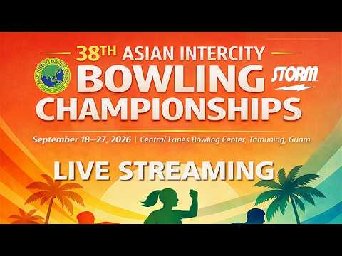 Men & Men Senior Doubles Squad A September 22 10:00hrs, Lanes 7 - 8