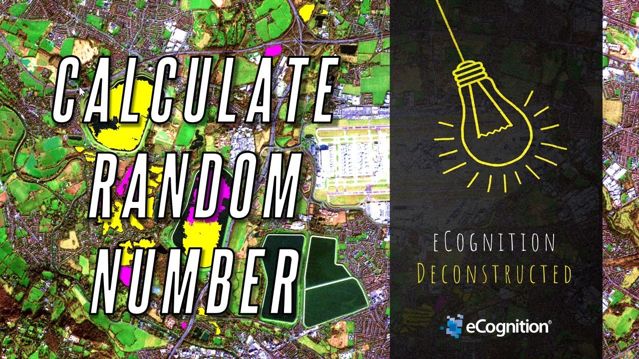 eCognition Deconstructed: Calculate random number - YouTube