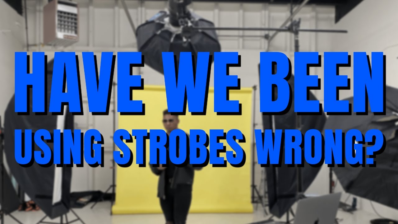 Simple steps for working with Flash and Strobe. - YouTube