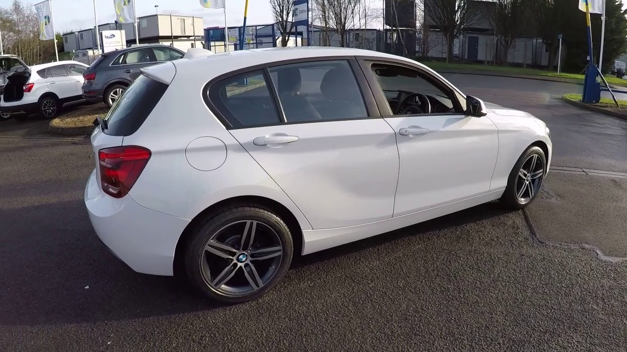 BMW_116I_NG64 BWZ - YouTube