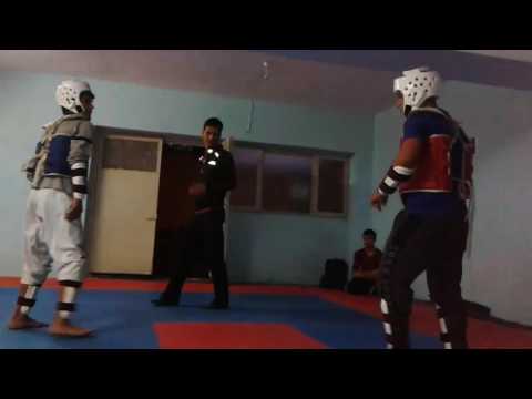 TAEKWONDO nakavt