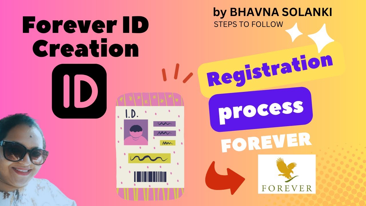 FOREVER REGISTRATION PROCESS - YouTube