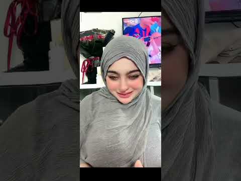 V30 • CS❤️ Live Tiktok | Jilbab Pemersatu Bangsa Gunung Besar 🤤