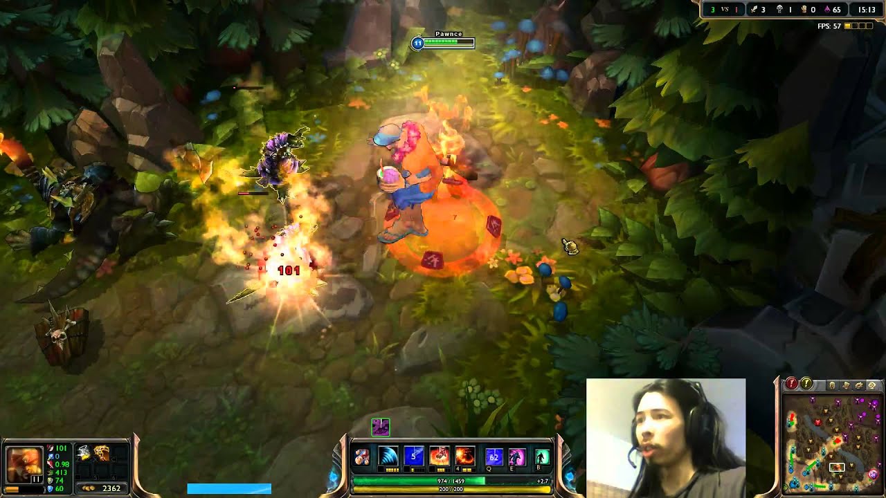 Pool Party Lee Sin Skin Spotlight - League of Legends Skin Preview ...