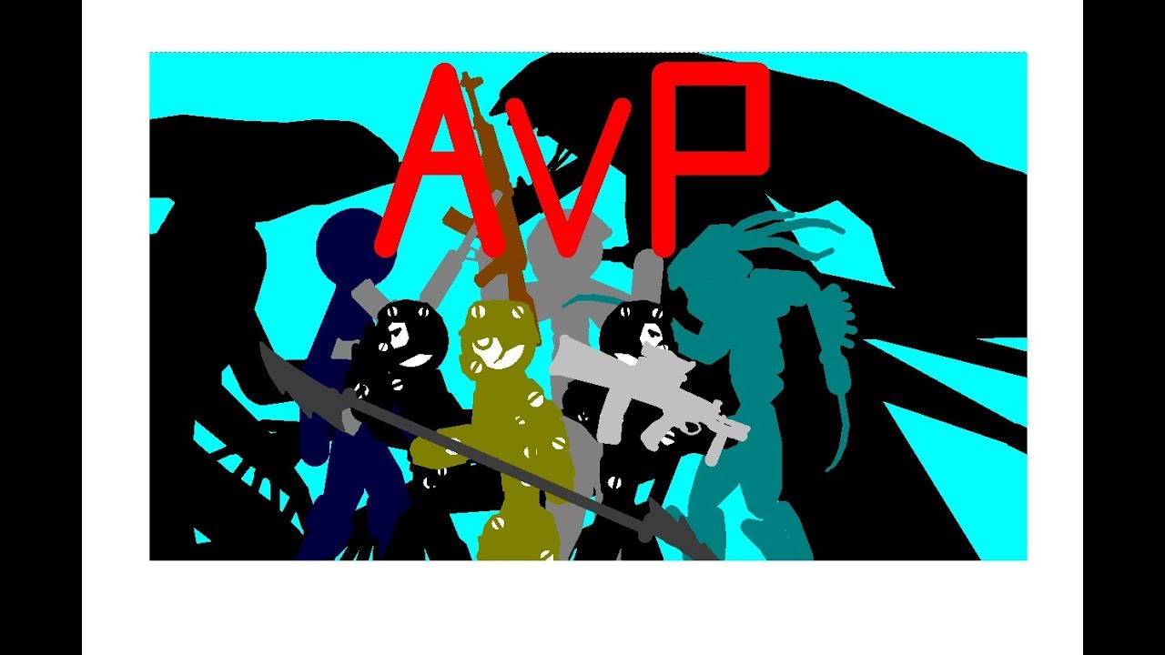 Pivot Aliens vs Predator Season 3 Part 2 - YouTube