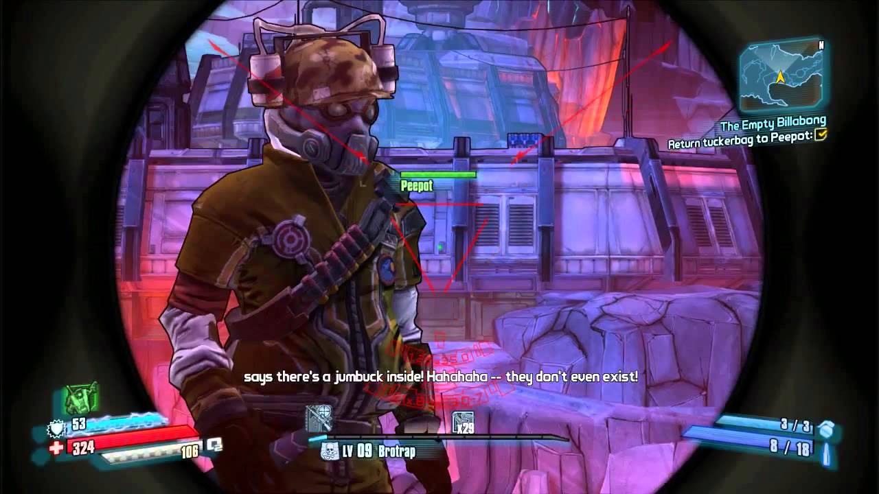 Borderlands: The Pre-Sequel [Meet Pee-Pot!] Part 7 - YouTube
