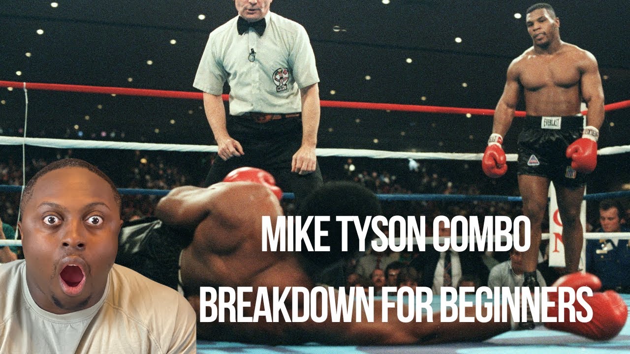 Mike Tyson’s Deadliest Boxing Combos Explained (Step-by-Step Breakdown ...