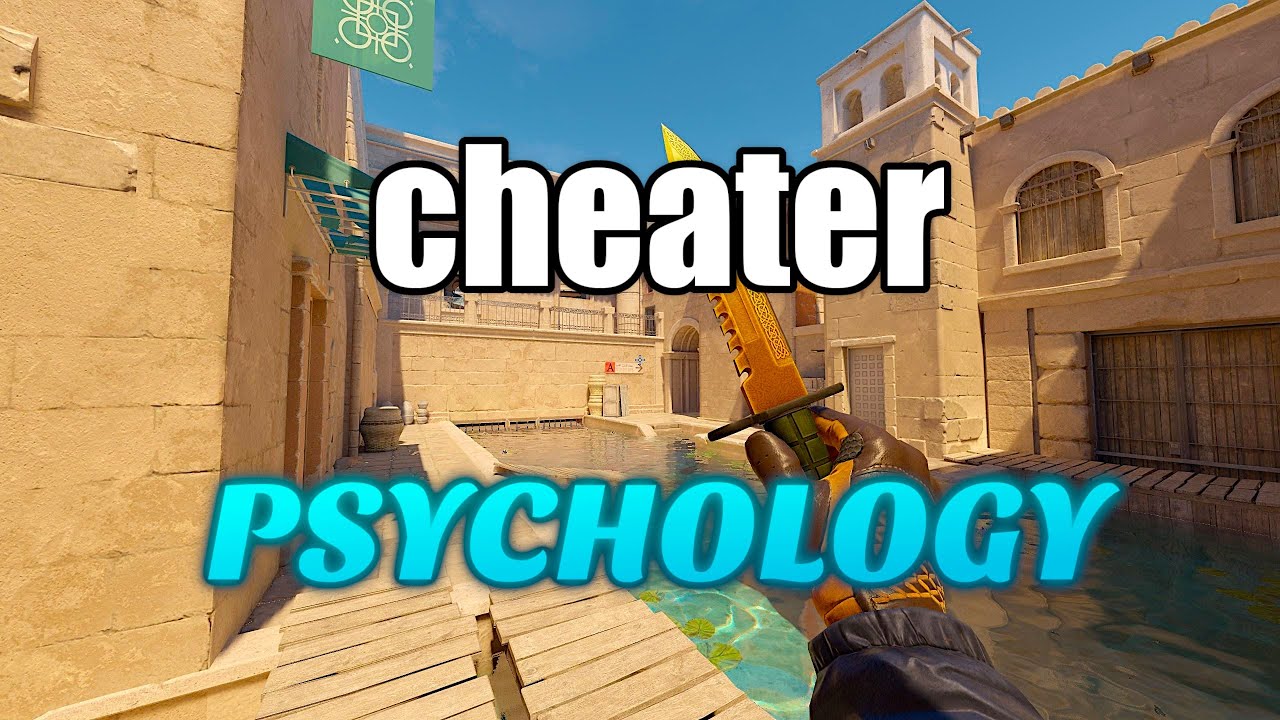 CS2: Psychology of Cheating - YouTube