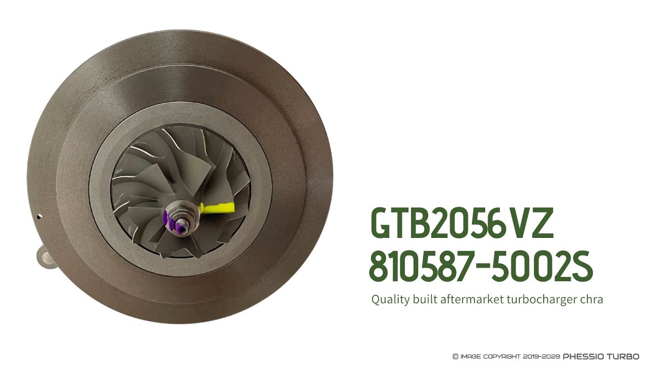 059145874M Turbo Cartridge GTB2056VZ 810587-5002S For 2007- Audi A6 A7 ...