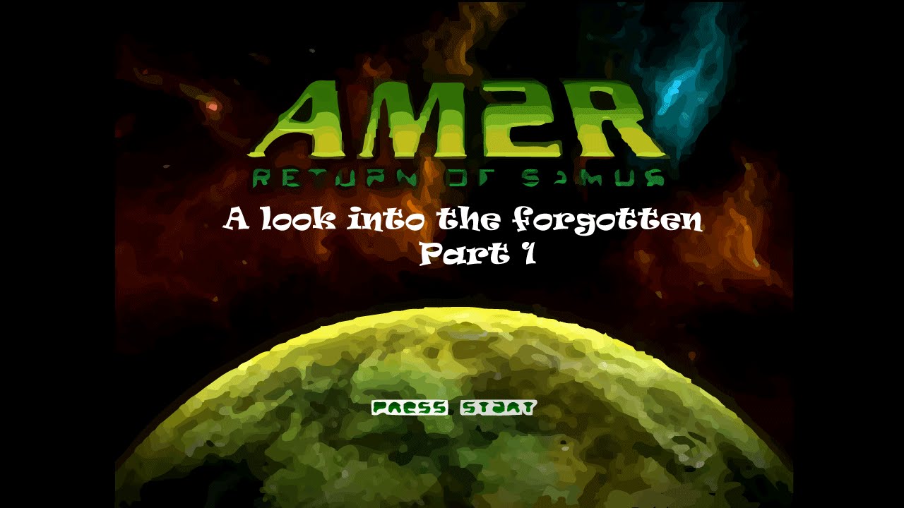 AM2R - YouTube