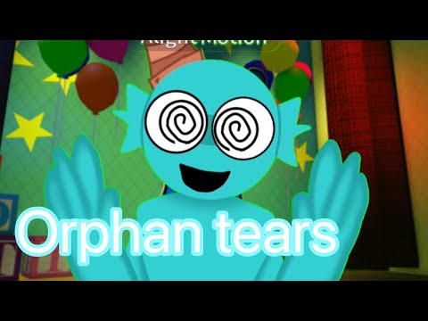 [] Orphan tears meme [] ft: teal, red, and player [] my au [] - YouTube